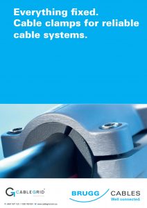 CABLE CLEATS – Cable Grid