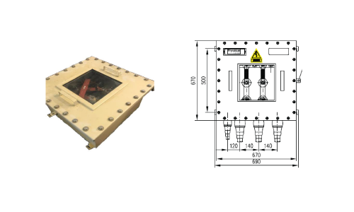 LINK BOXES – Cable Grid