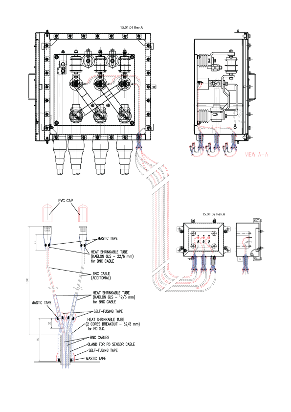 LINK BOXES – Cable Grid