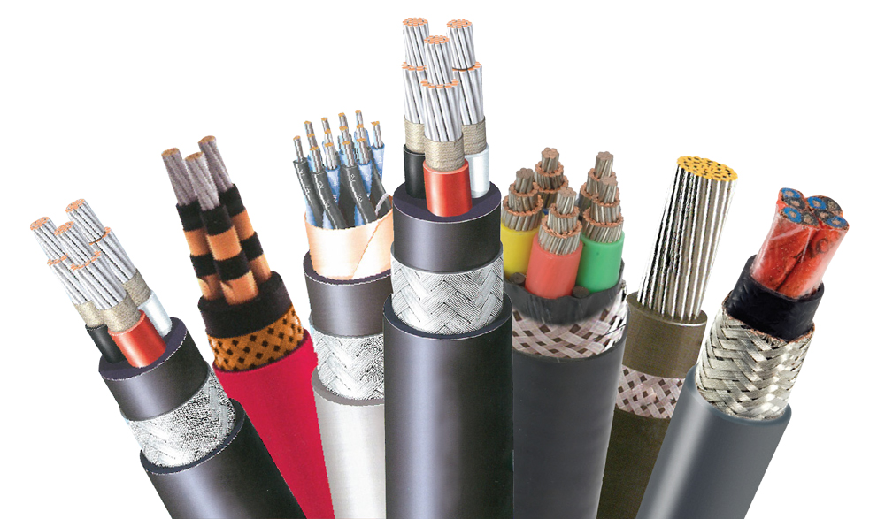 Oil & Gas Marine Offshore Cables – Cable Grid