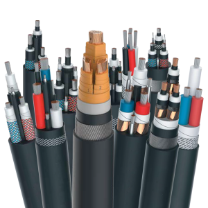 Flexible Mining Rubber and Paper Lead Cables 1.1kV – 33kV – Cable Grid