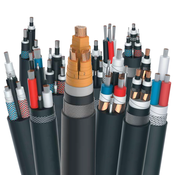 Flexible Mining Rubber and Paper Lead Cables 1.1kV – 33kV – Cable Grid